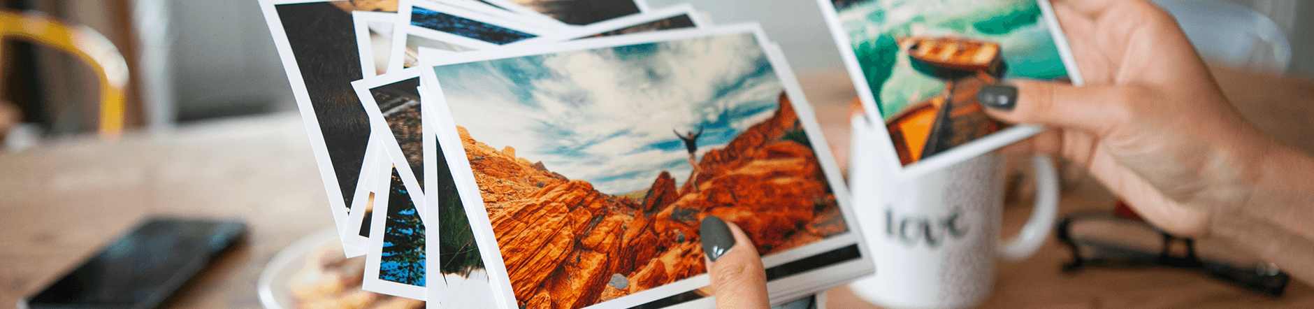 Odbitki 13x18 cm - zdjęcia idealne do ramki - Colorland for Rossmann